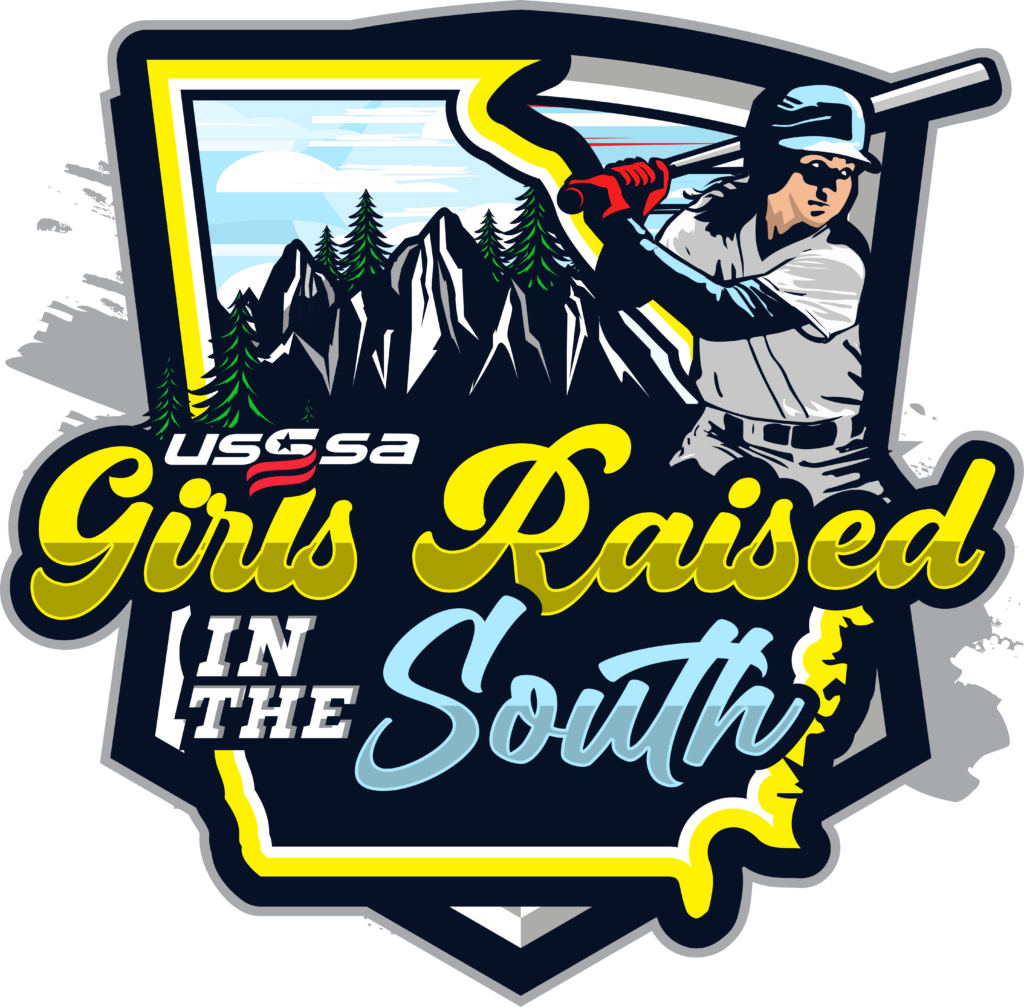 Girls Raised in the South (2025) - JESUP, GA - USSSA Georgia Fast Pitch